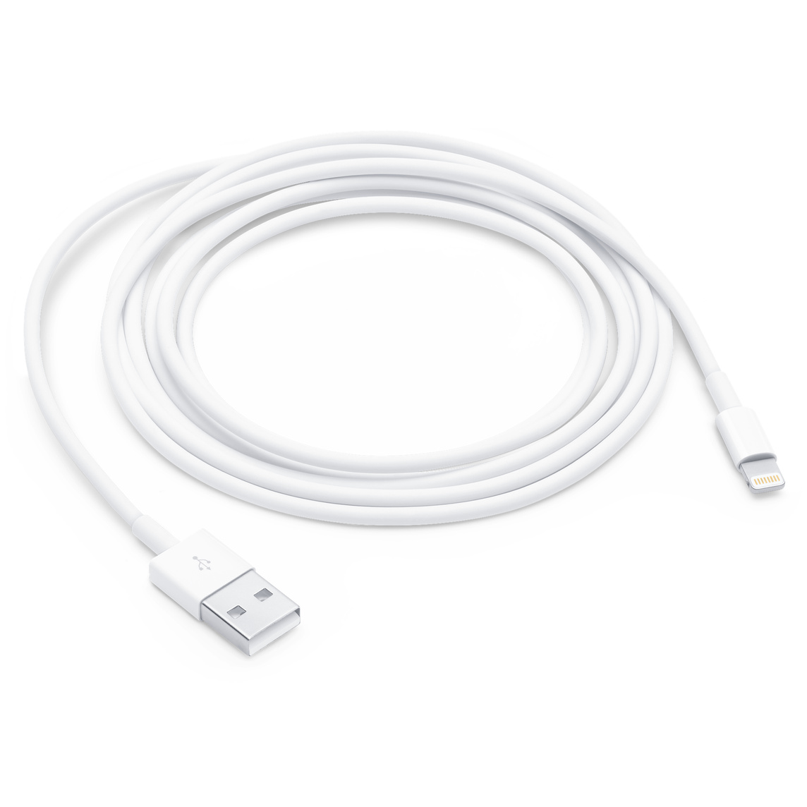 Cable Apple conector Lightning a USB (2 m) - iCenter